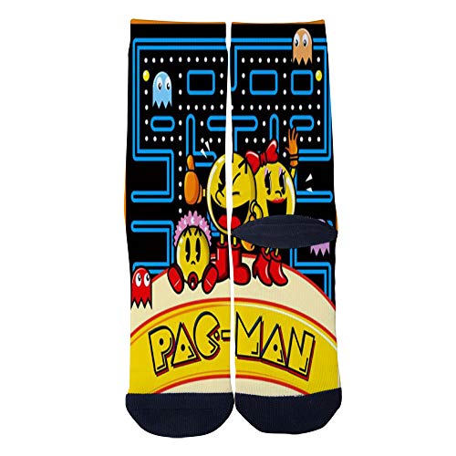 Pac-Man Socks | 80sfashion.clothing