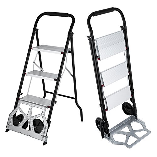 Hand Truck Ladder at Mazie Samuel blog