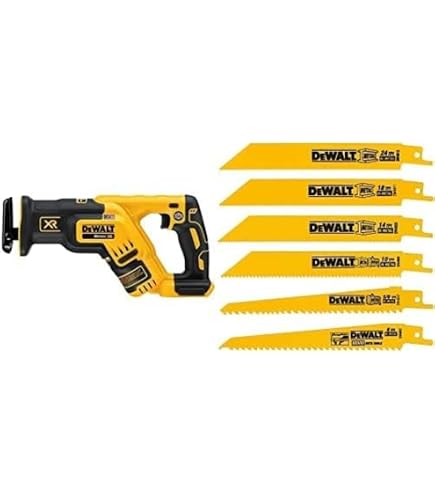 Outil Seul Sans Batterie DEWALT DCS387B 20V MAX - Outil Seul (sans ...