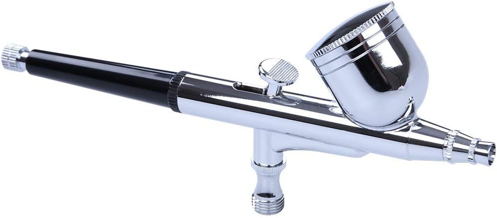 Timbertech® ABPST01 Airbrush Kit – Includes Adapter, Hose, Nozzles and ...