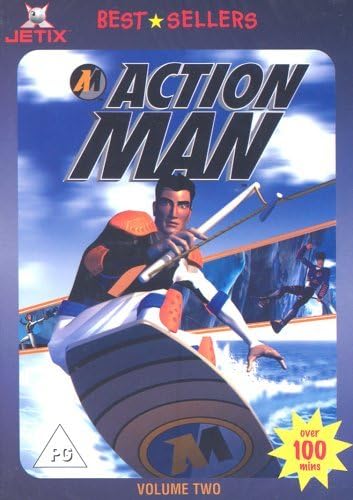 Action Man - Volume Two [DVD]: Amazon.co.uk: DVD & Blu-ray