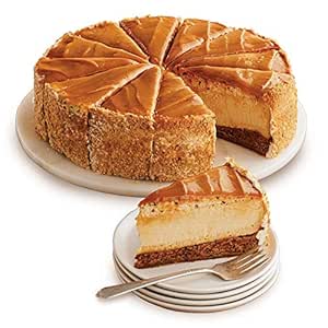 Amazon.com: Harry & David The Cheesecake Factory Salted Caramel ...