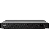 Amazon.com: LG BD611 Blu-Ray Disc Player : Electronics