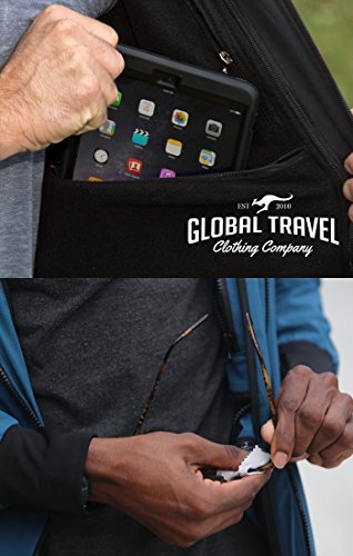 The Best Travel Jackets with Hidden Pockets for Men and Women | Expert ...