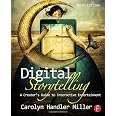 Amazon.com: Digital Storytelling: A creator's guide to interactive ...