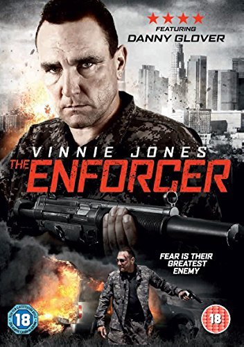 Amazon.com: The Enforcer [DVD]: Movies & TV