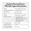 Autel Powerscan Ps100 Electrical System Tester Ps 100 Circuit Tester ...