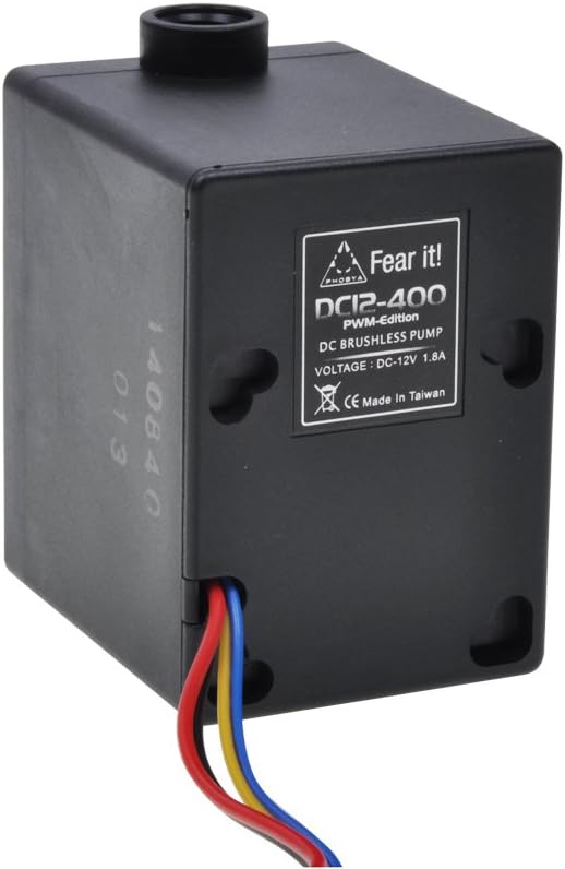 Phobya DC12-400 PWM 12Volt pump Water cooling Pumps – BigaMart