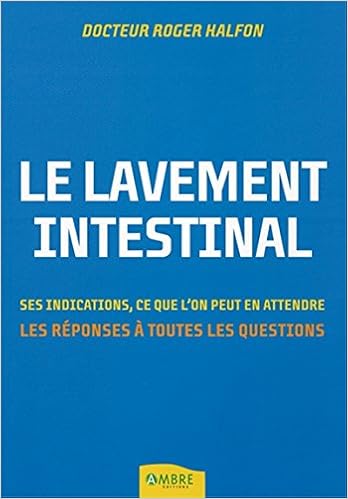 Faire Lavement Intestinal Maison | Ventana Blog