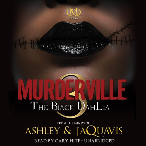 Murderville Book Series