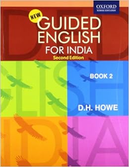 Buy Guided English for India - Book 2 Book Online at Low Prices in ...