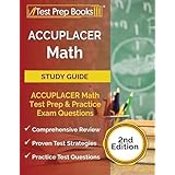 Accuplacer Next Generation Math Practice Test Questions: Study Guide ...