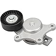 Amazon.com: Doiplent 38485 Belt Tensioner w/Pulley Assembly for Ford ...