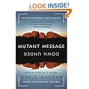 Amazon.com: Mutant Message Down Under, Tenth Anniversary Edition ...