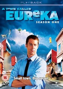 A Town Called Eureka - Season 1 - Complete [DVD]: Amazon.co.uk: Colin ...