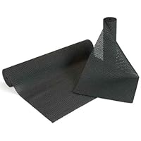 Amazon.com: Zerust 91140 Anti-Rust And Corrosion Drawer Liner Black, 22 ...