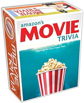 Movie Trivia (Amazon Exclusive), Games & Accessories - Amazon Canada