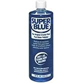 Amazon.com : 2 Pack BioGuard® Polysheen® Blue Swimming Pool Water ...