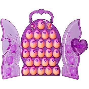 Amazon.com: Hatchimals Diamond Lynx Collector's Pack, 18 Pack: Toys & Games