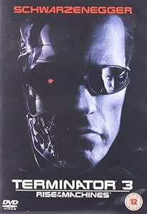Terminator 3 [Reino Unido] [DVD]: Amazon.es: Arnold Schwarzenegger ...