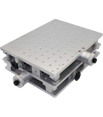 3 D Machine D28402 Manual Z Axis Positioning Moving Work Table ...