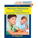 Amazon.com: Marvelous Minilessons for Teaching Intermediate Writing ...
