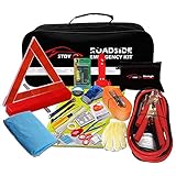 Best Roadside Emergency Kits in 2019 Reviews