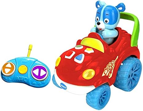 VTech Zoom Zoom Racer Bear: Amazon.co.uk: Toys & Games