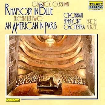 - George Gershwin - Rhapsody In Blue - An American In Paris ...