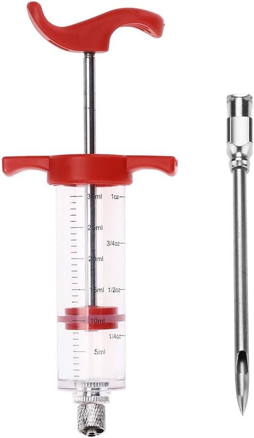 Meat Tenderizer and Flavor Marinade Injector,Turkey Chicken Flavour ...