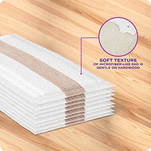 Swiffer WetJet Wood Mopping Pad Refill - 12 Ct | Pricepulse