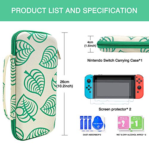 DLseego Switch Case Carrying Case Accessories Kit Compatible With dlseego-switch-case-carrying-case-accessories-kit-compatible-with