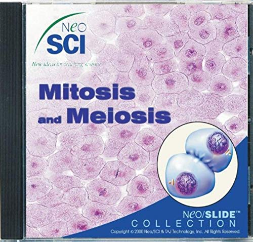 Neo/SCI Plant And Animal Mitosis And Meosis Neo/SLIDE Software on ...