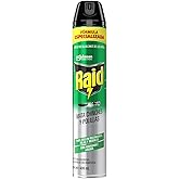 Raid Max, Insecticida en Aerosol con Esencia de Naranja para Uso ...