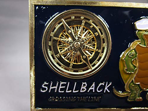 Buy Shellback Crossing The Line Crossing The King Equator Ceremonial ...