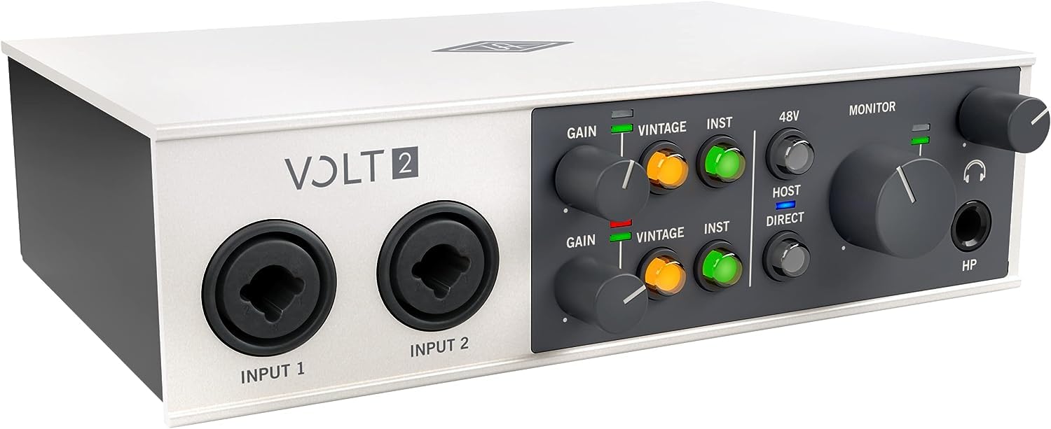 Mua Volt 2 USB Audio Interface trên Amazon Mỹ chính hãng 2024 | Fado