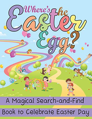 Coloring Book: Easter Activity Workbook for Kids: Cute Easter Theme ...