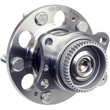 Amazon.com: Genuine Hyundai 51750-1P000 Wheel Hub Assembly, Front ...