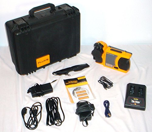 Fluke TI55 Ir Flexcam Infrared Thermal Imager Camera w/20mm Lens Ti55FT ...