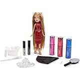 Amazon.com: Bratz Play Sportz Xtreme - Leah Skateboarding: Toys & Games
