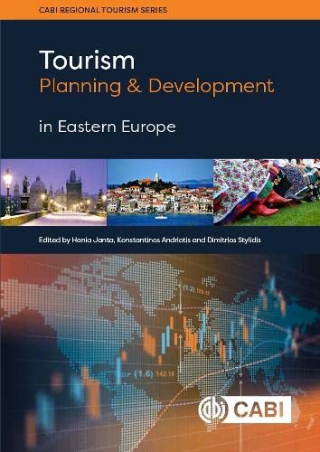 Tourism Planning and Development in Eastern Europe (CABI Regional ...