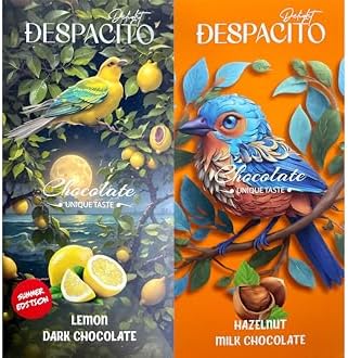 Global Farm Despacito Chocolate (2 80X g, Chocolate With Milk ...