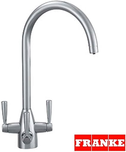 Franke Doric Silksteel 3 Way Filterflow Tap: Amazon.co.uk: Kitchen & Home