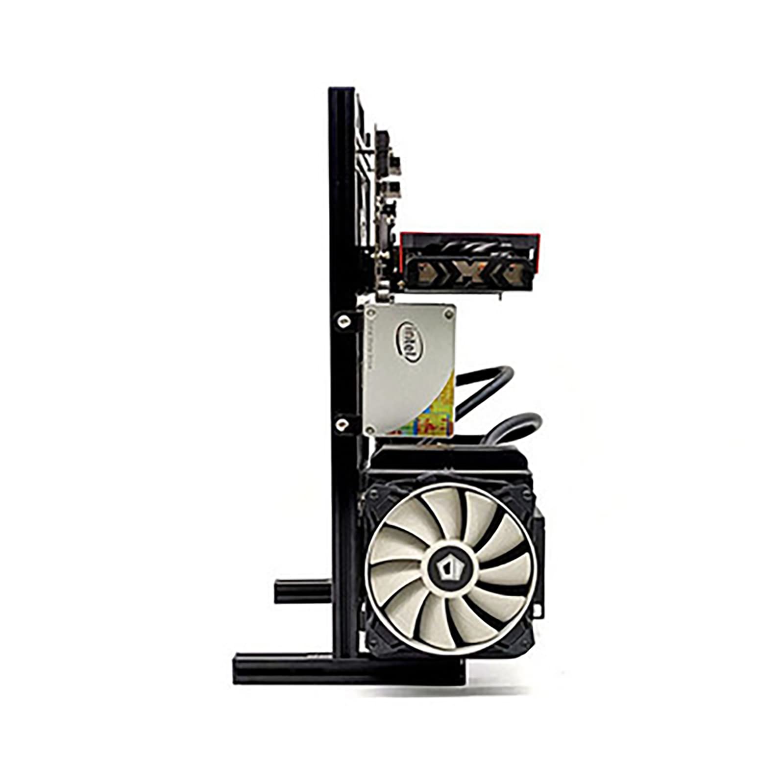 Mua ATX Matx Itx Pc Test Bench Motherboard Stand Open Frame Air Pc Case ...