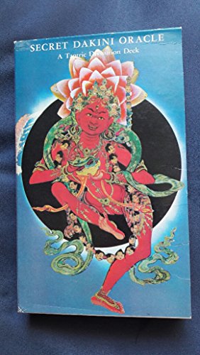 Buy Secret Dakini Oracle Deck (Sd 65) by Penny Slinger (26-Feb-1987 ...