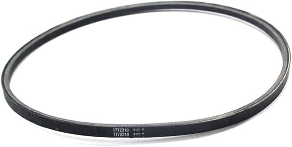Amazon.com : MTD 1772310 Belt-V : Lawn Mower Belts : Garden & Outdoor
