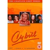 Amazon.com: Cybill - Complete Series - 15-DVD Box Set ( Cybill ...