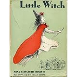 Littlest Witch: Jeanne Massey, Adrienne Adams: 9780394907345: Amazon ...