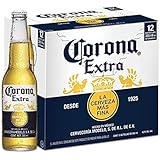Cerveza Corona Cuartito 12 Botellas de 210 ml : Amazon.com.mx ...