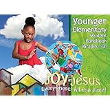 Amazon.com: Vacation Bible School (VBS) 2016 Joy in Jesus Student ...
